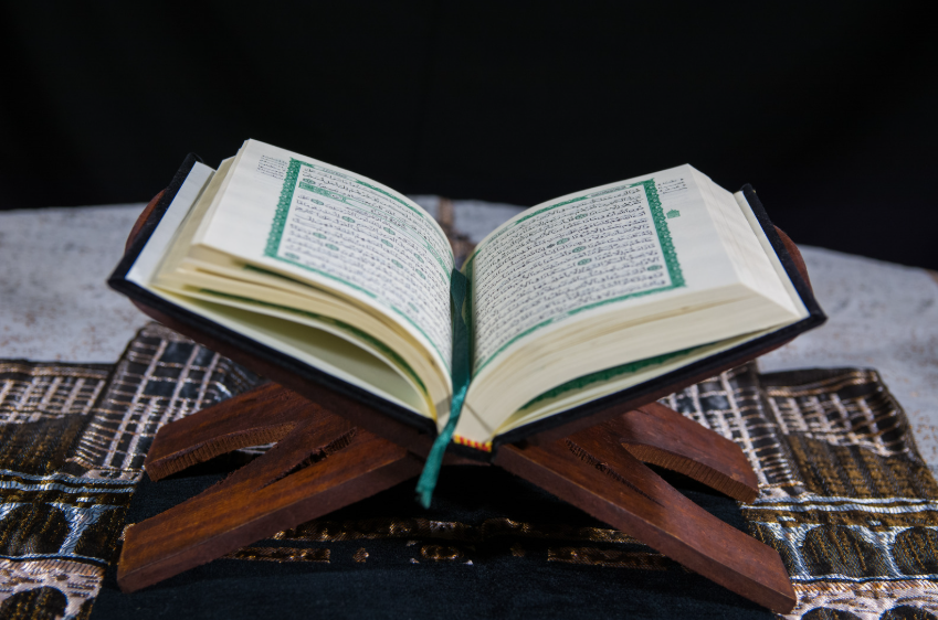 how to perform ghusl after period step by step